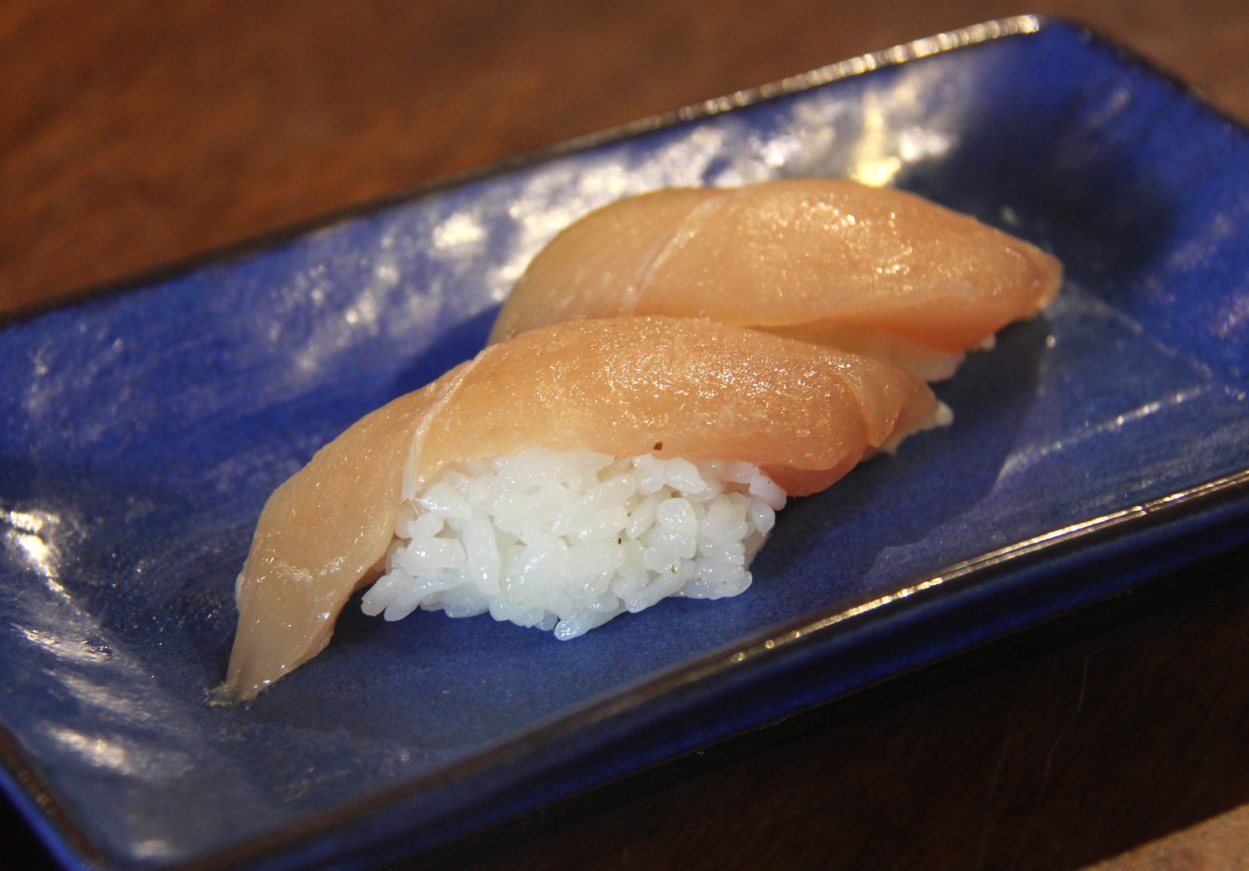 Yellowtail Nigiri
